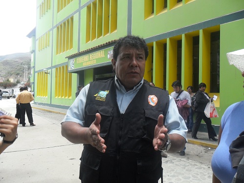 Sentencian a ocho años de prisión a exdirector de Defensa Civil del ...